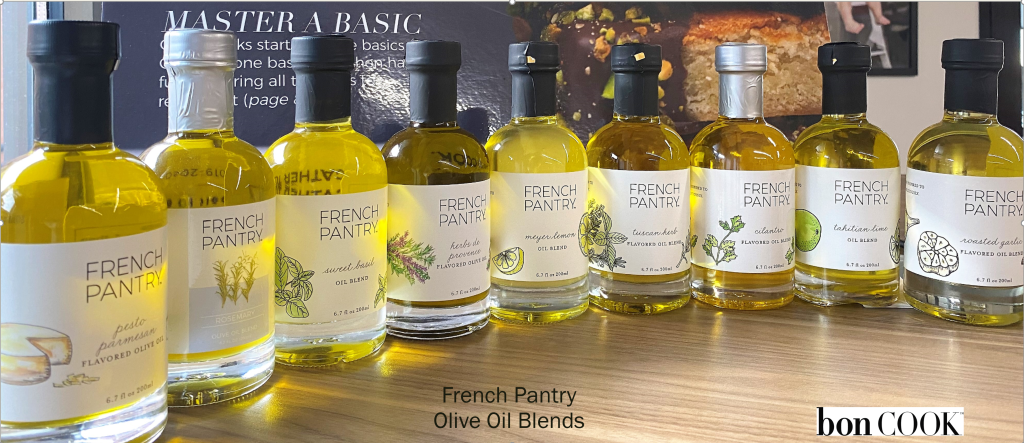 What's an Olive Oil Blend? - Home Cooking with bon COOK - Cooking Solutions