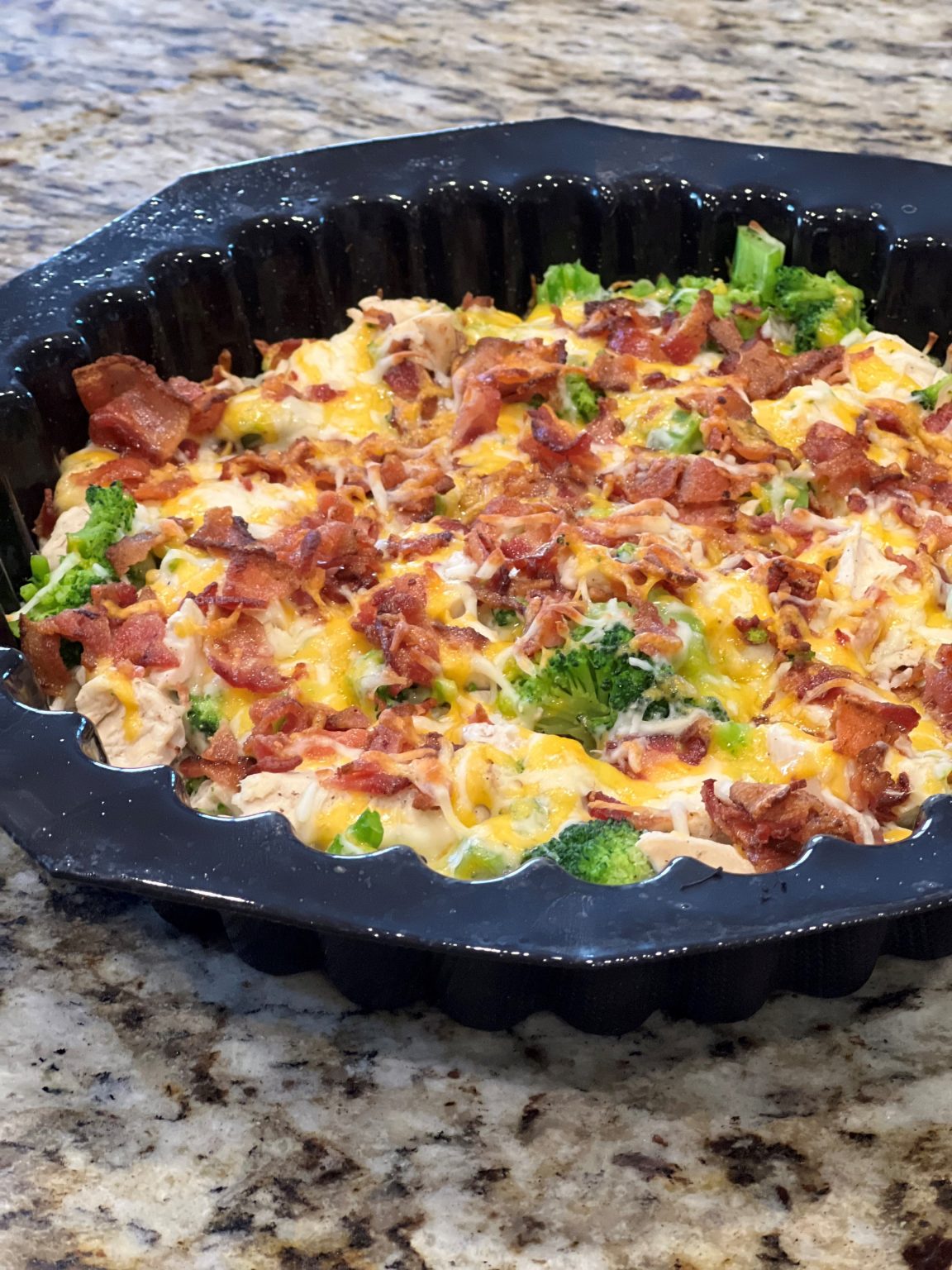 Chicken Bacon Ranch Bake - Home Cooking with bon COOK - Cooking Solutions