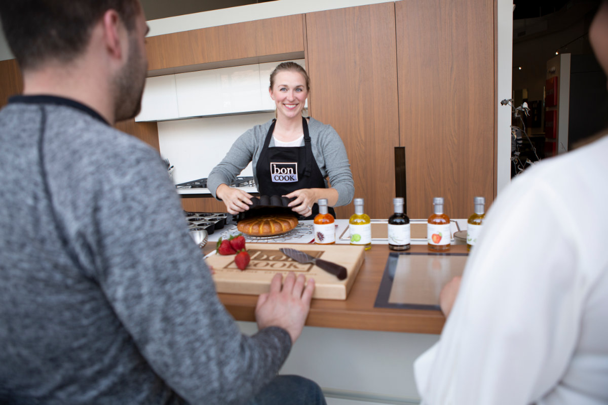 Home Cooking with bon COOK - Cooking Solutions