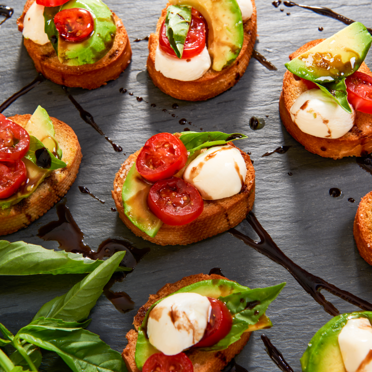 Easy Chicken Tostadas Recipe - bon COOK