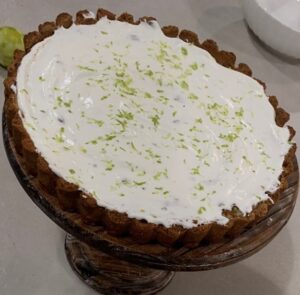 Key Lime Pie - Home Cooking with bon COOK - Cooking Solutions