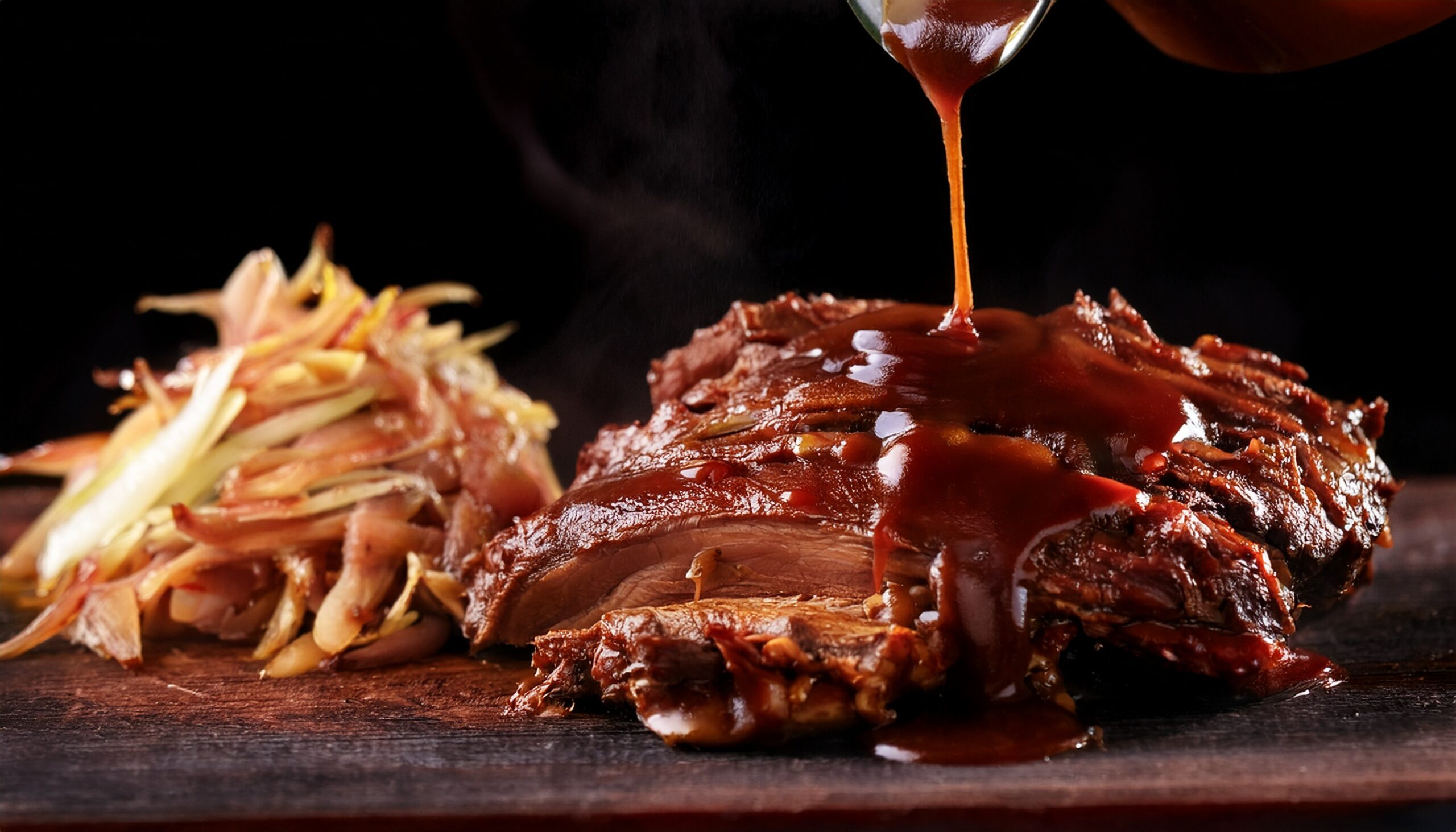 Southern Pulled Pork Recipe - bon COOK